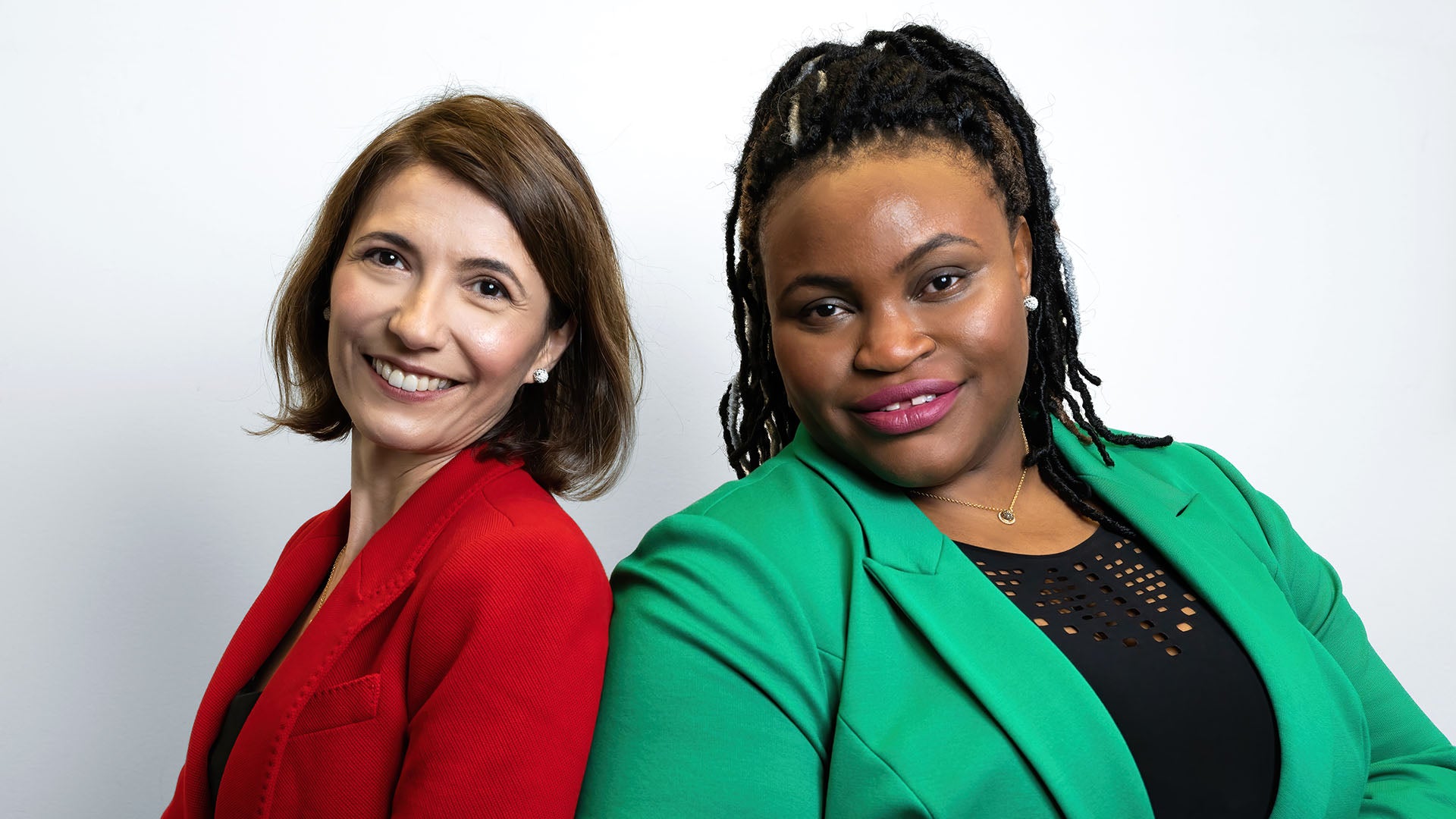 Get to Know: Dress for Success Ambassadors – Hillberg & Berk