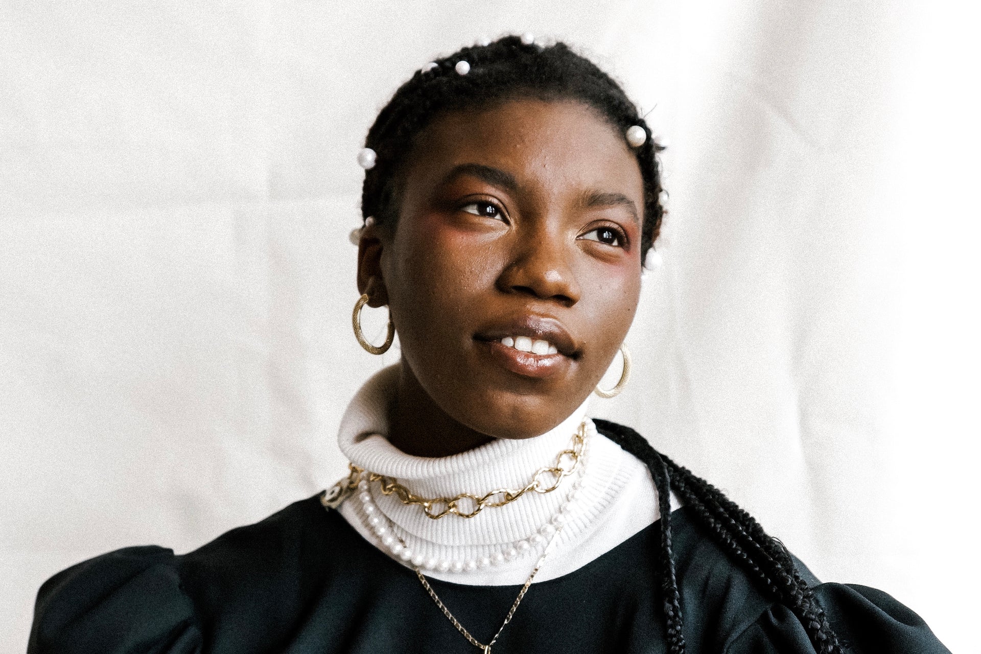 Get to Know: Peace Akintade – Hillberg & Berk