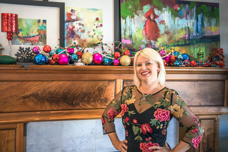 Get to Know: Angela Morgan – Hillberg & Berk