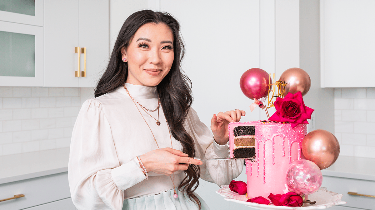 The Look - Venessa Liang – Hillberg & Berk