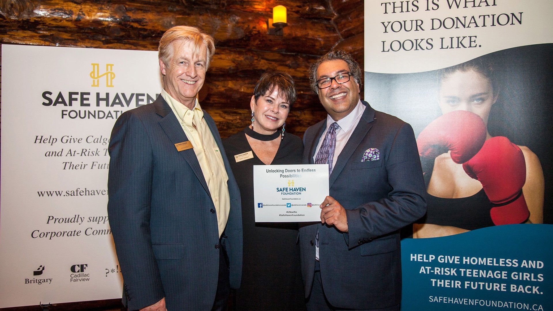 Karen Sherbut On Overcoming Homelessness – Hillberg & Berk