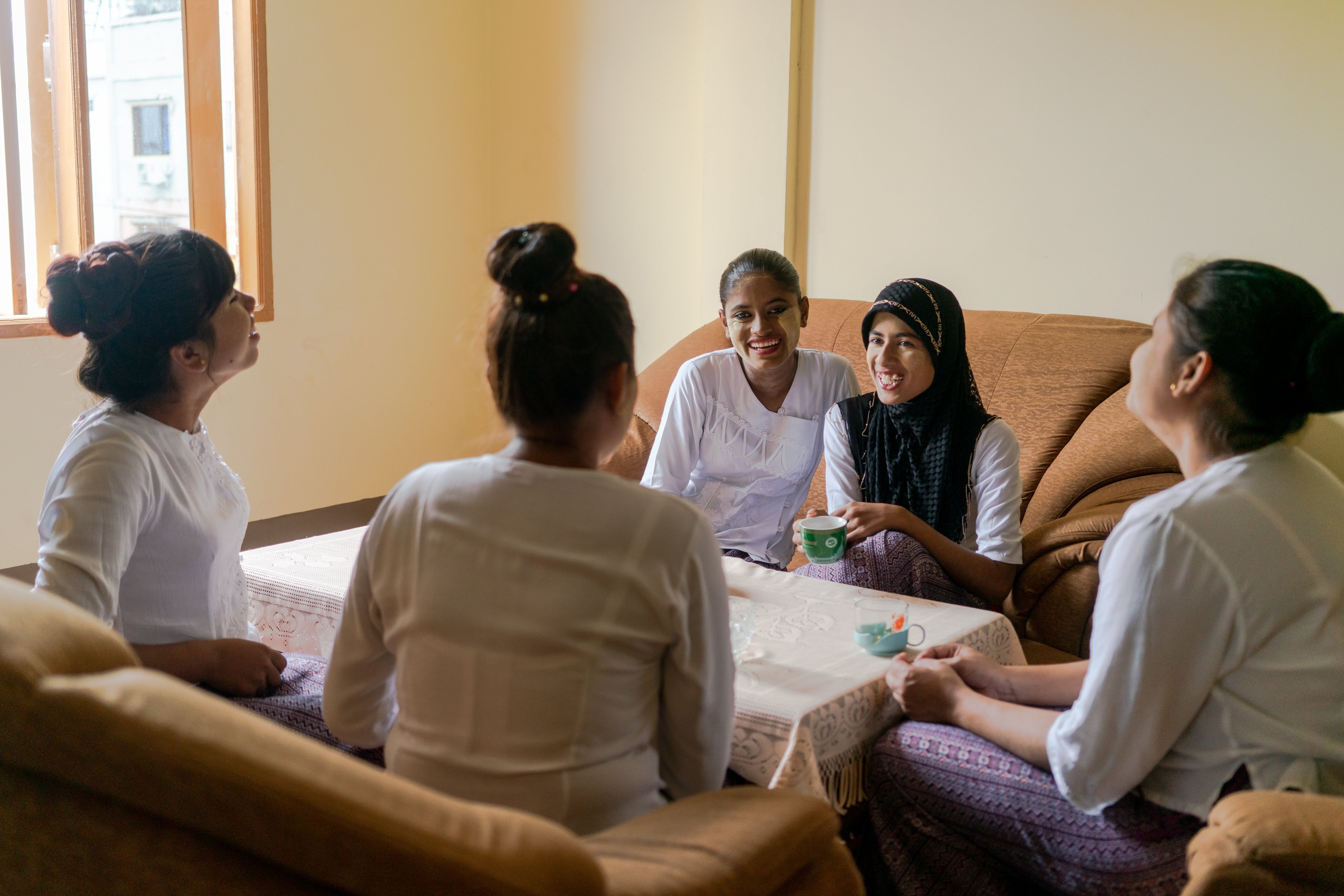 The Myanmar Project – Hillberg & Berk