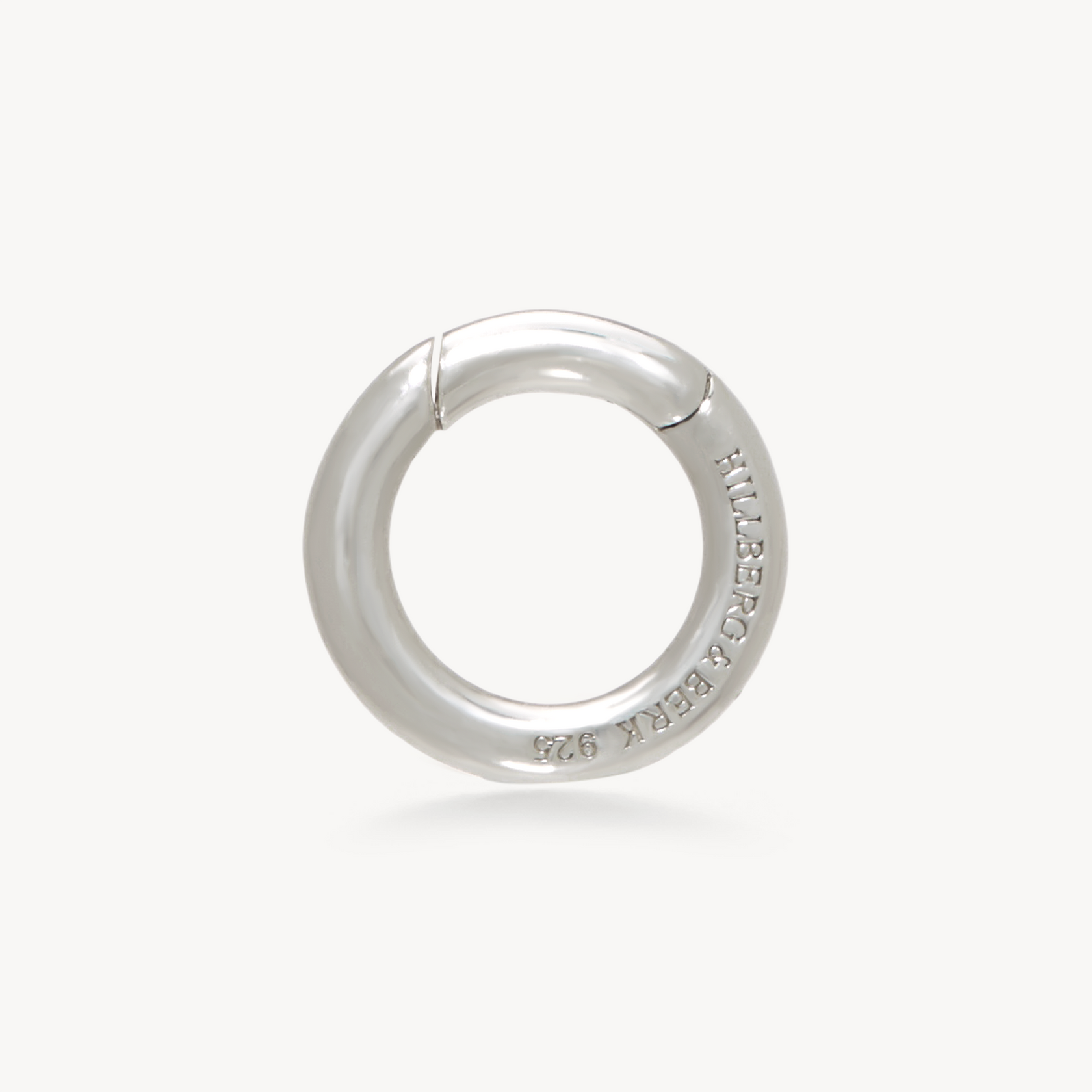 Circle Hinge Link Charm Holder | Hillberg & Berk