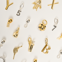 Power Play Charm | Hillberg & Berk
