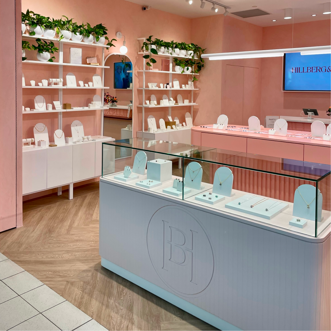 Bower Place Retail Location | Hillberg & Berk