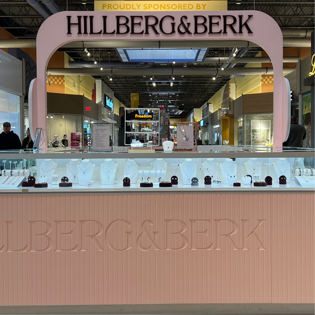 CrossIron Mills Retail Location | Hillberg & Berk