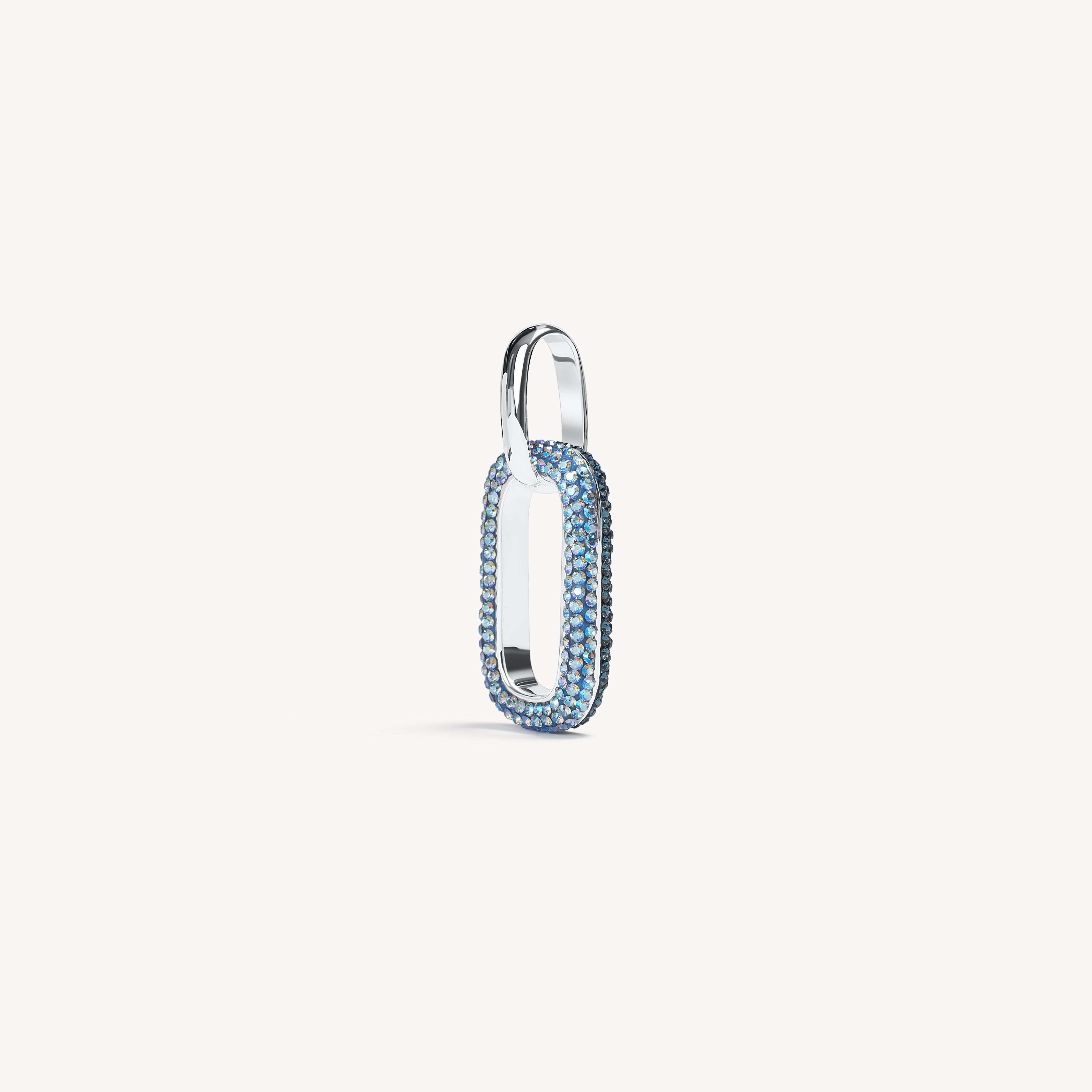 Reversible Sparkle Link Necklace | Hillberg & Berk