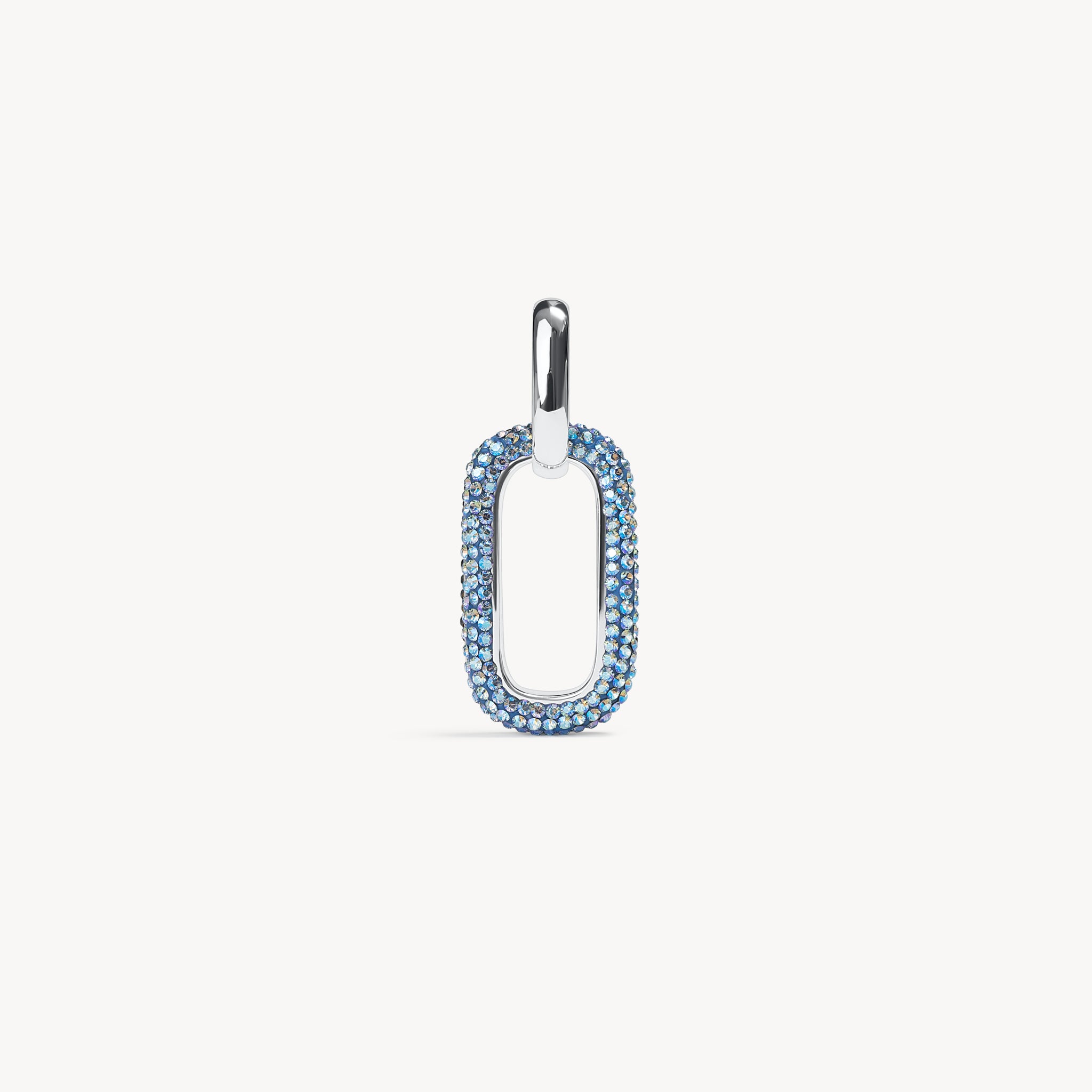 Reversible Sparkle Link Necklace | Hillberg & Berk