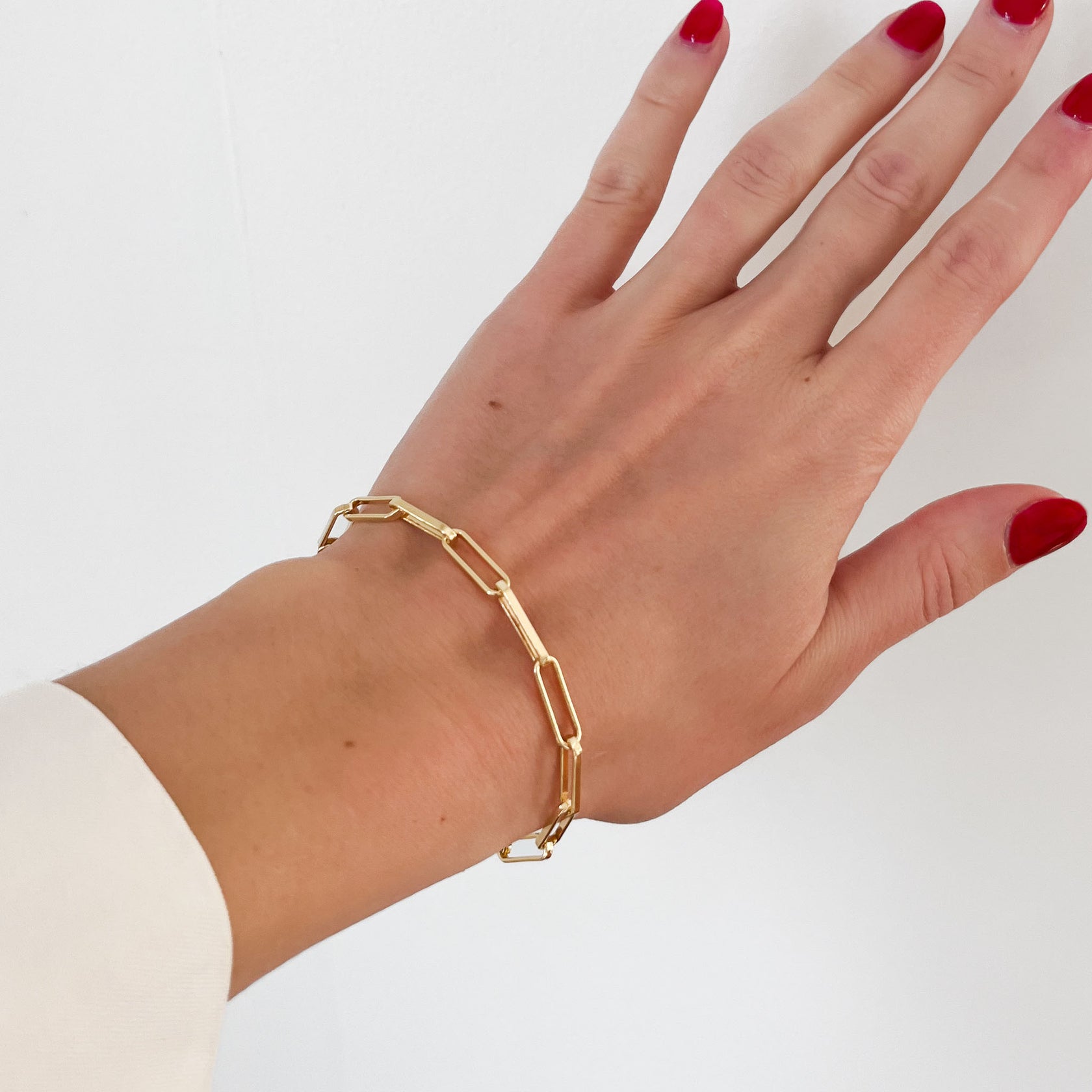 Era Chain Bracelet | Hillberg & Berk