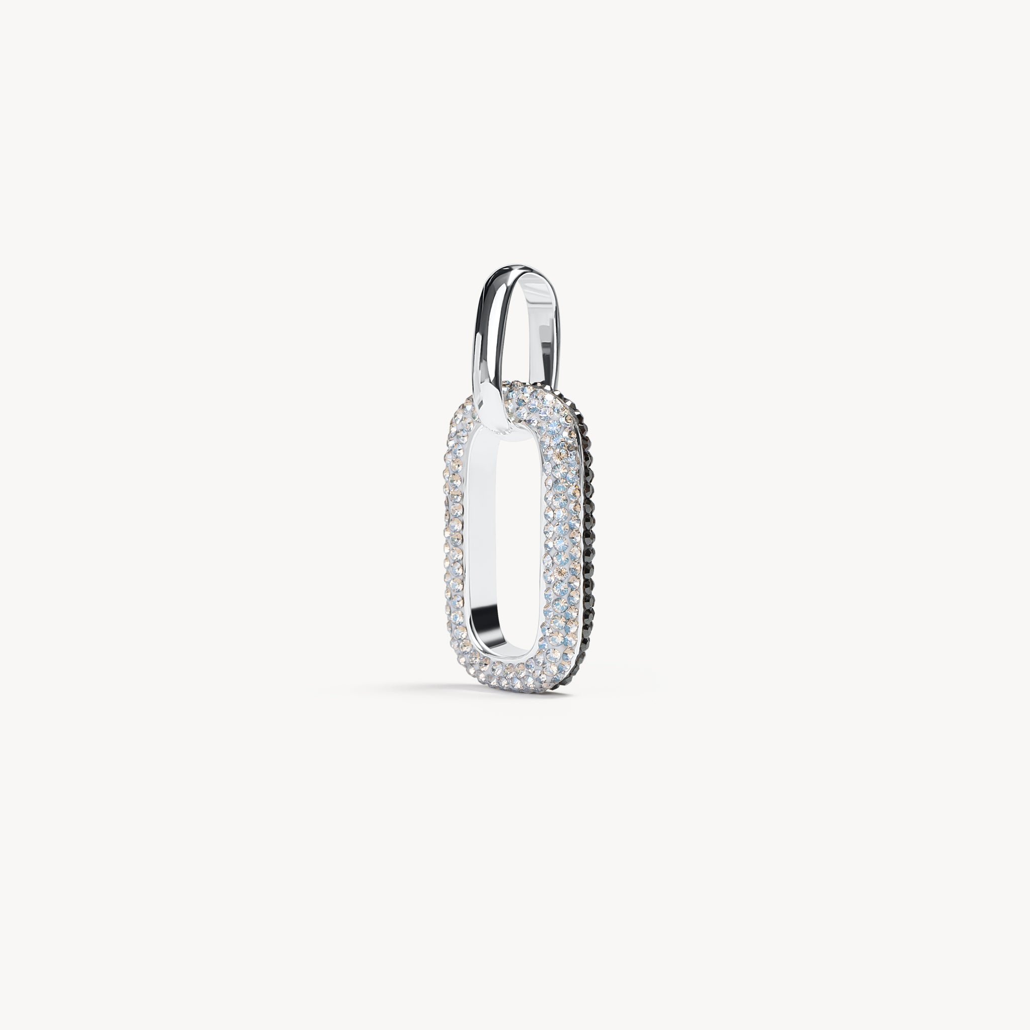 Reversible Sparkle Link Necklace | Hillberg & Berk