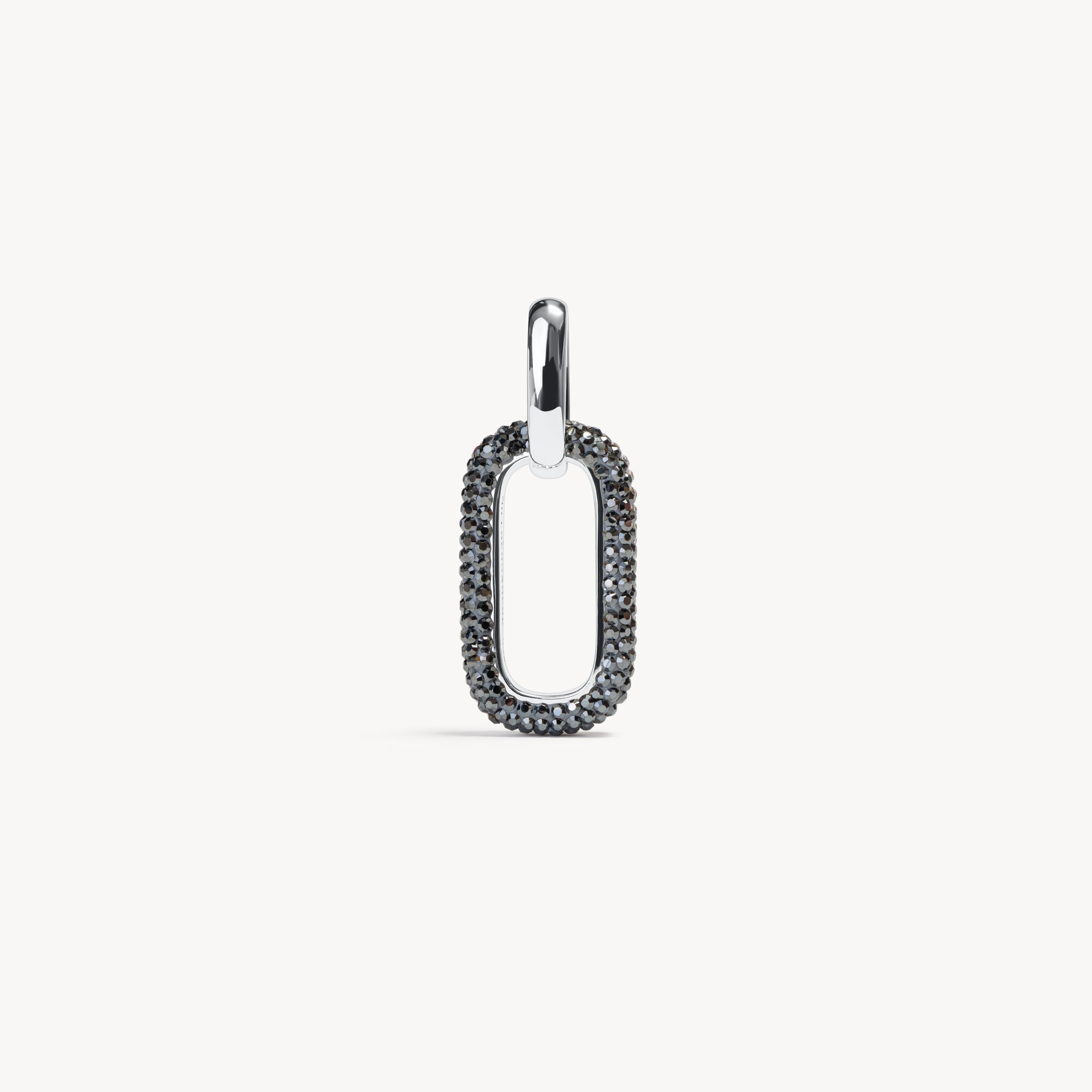 Reversible Sparkle Link Necklace | Hillberg & Berk