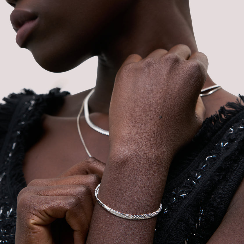 Intertwine Bracelet | Hillberg & Berk