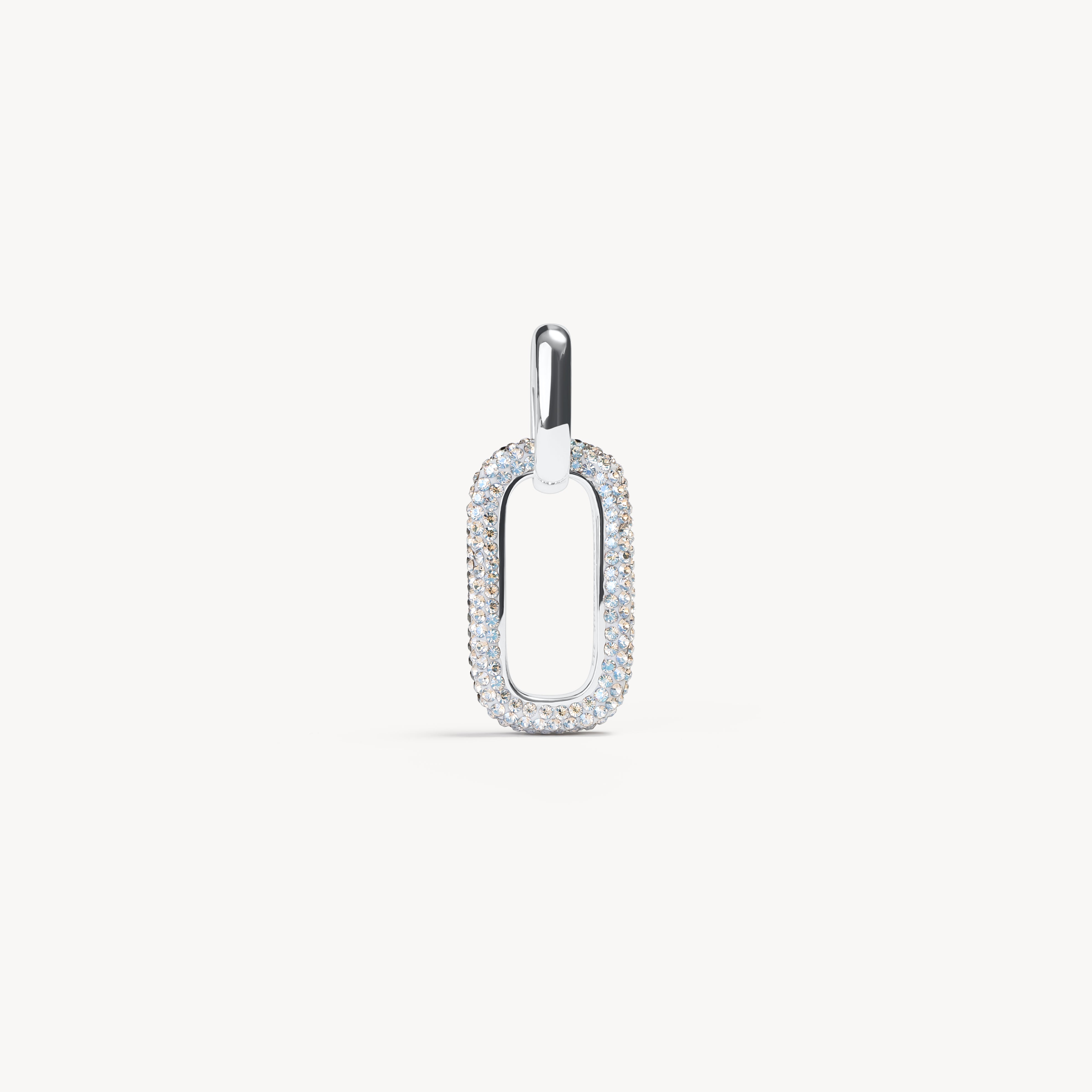 Reversible Sparkle Link Necklace | Hillberg & Berk