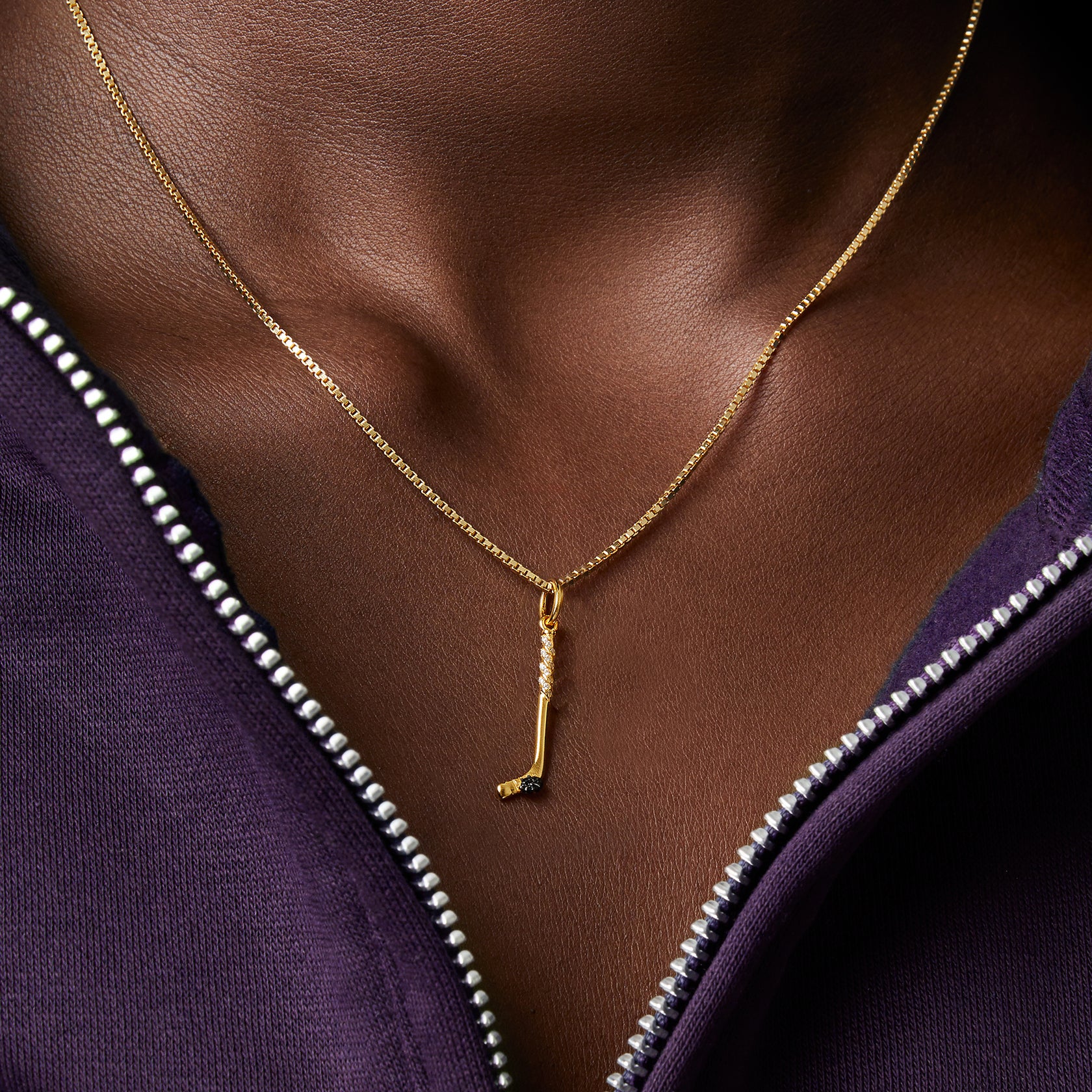Power Play Charm | Hillberg & Berk