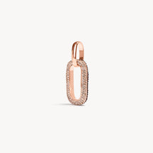 Reversible Sparkle Link Necklace | Hillberg & Berk