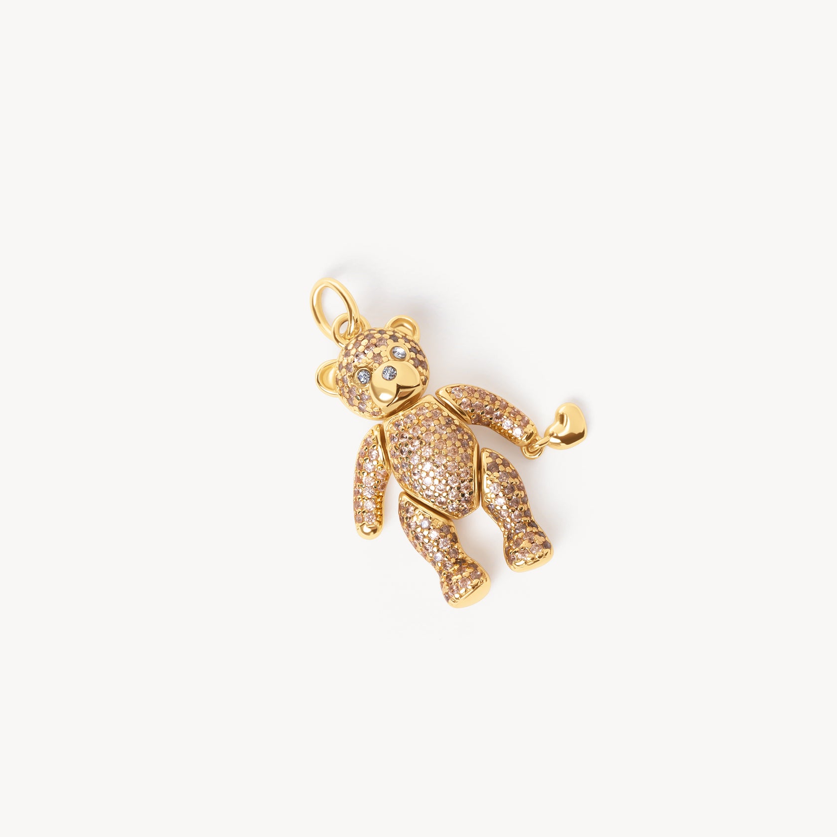 Teddy Charm | Hillberg & Berk