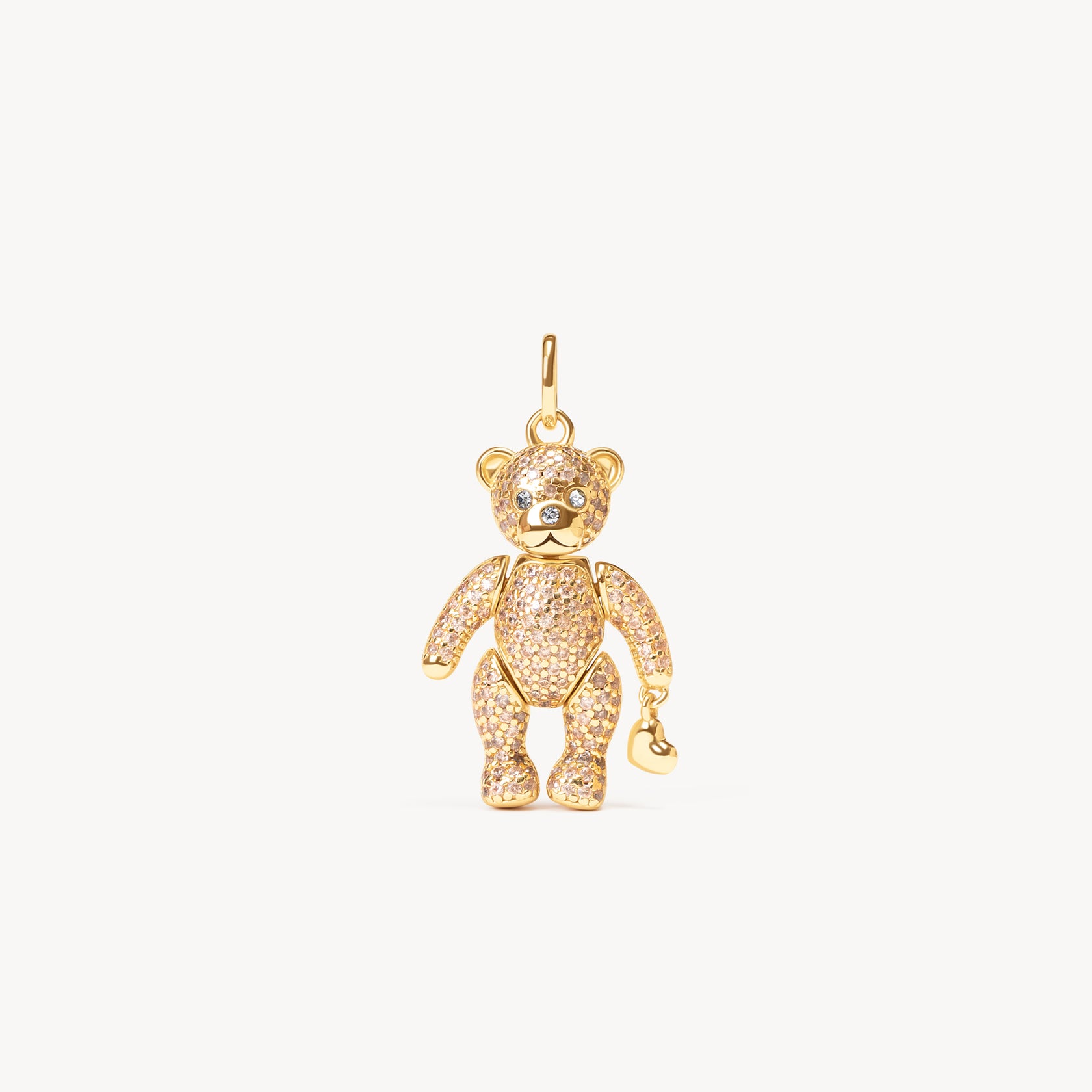 Teddy Charm | Hillberg & Berk