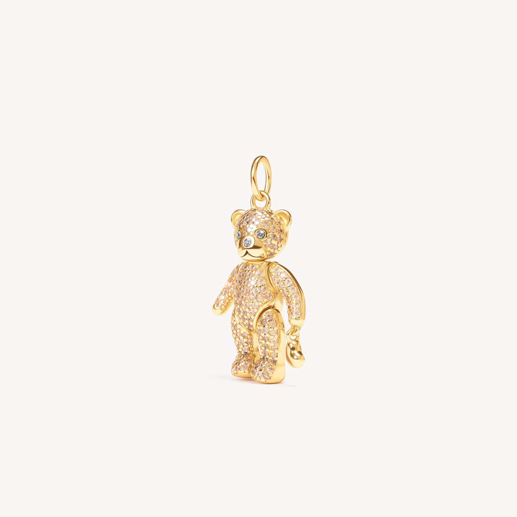 Teddy Charm | Hillberg & Berk