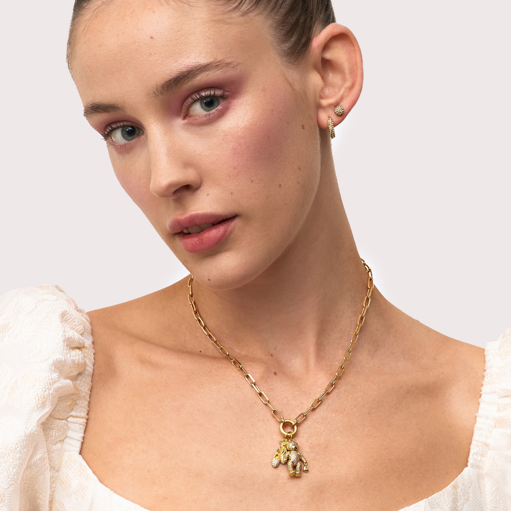 Teddy Charm | Hillberg & Berk