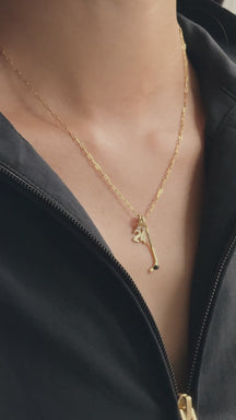Power Play Charm | Hillberg & Berk